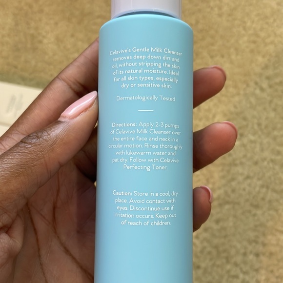 usana celavive | Skincare | Newnwot Usana Celavive Gentle Milk Cleanser ...